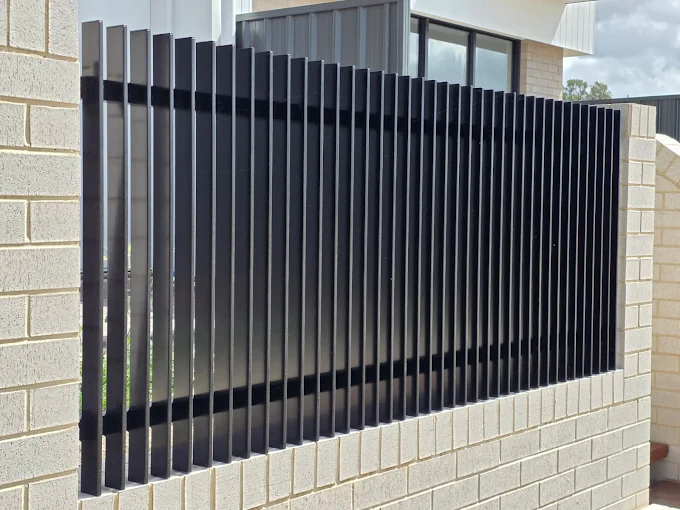 Blade Fence Canberra | Blade Fence Supply & Installation Canberra