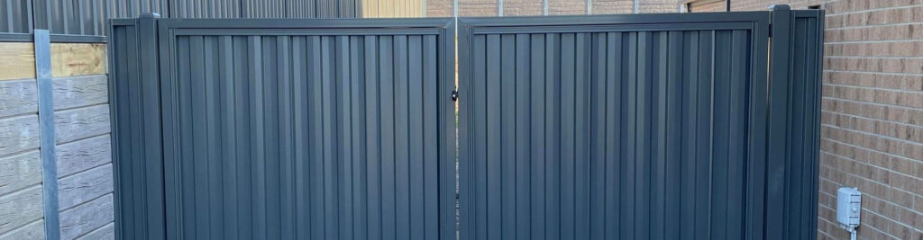 Colorbond gates – My Blog